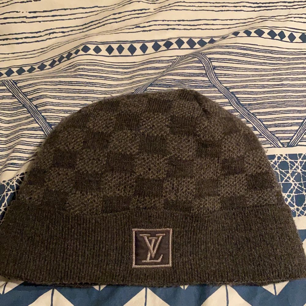 LV mössa one size - Louis Vuitton | Plick Second Hand