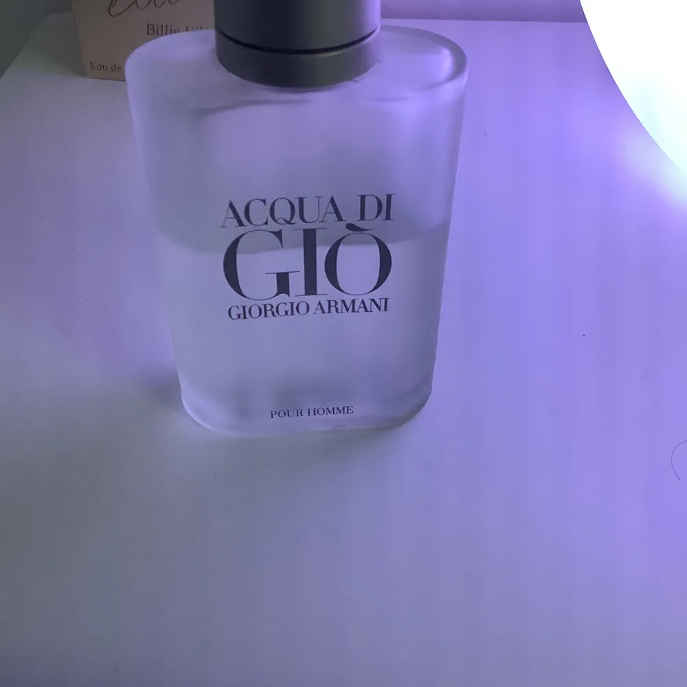 Vit Herr Parfym | Dior | Parfym