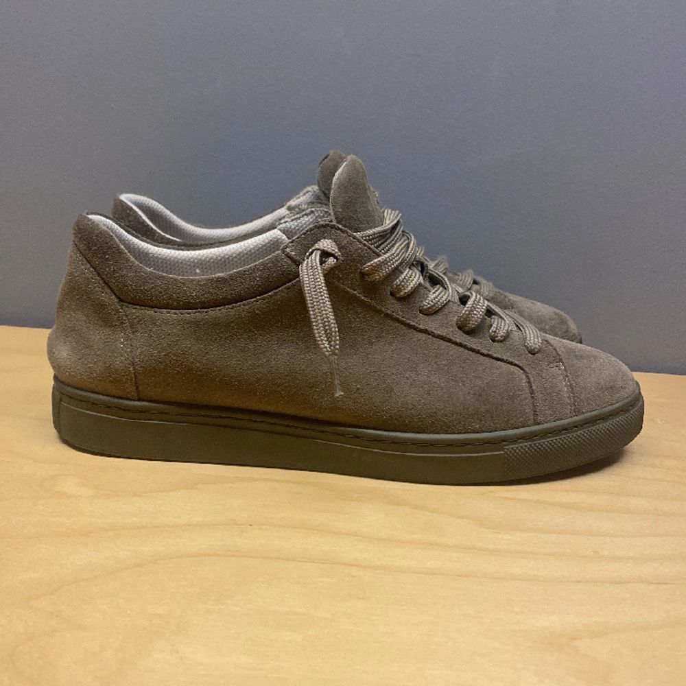 Grå Grisch skor - Selected Homme | Plick Second Hand