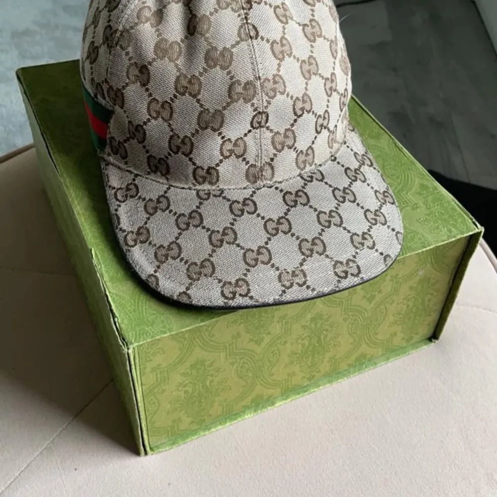 Gucci Keps | Accessoarer