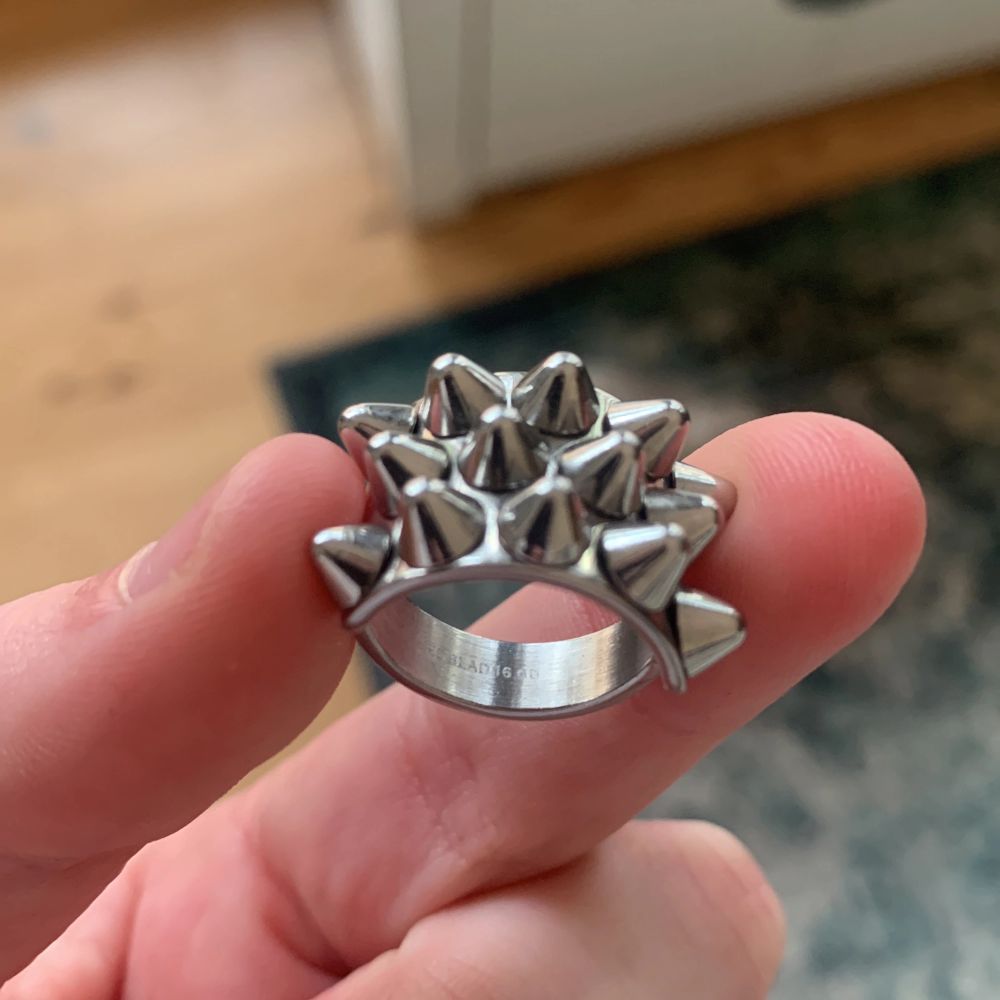 Silver Edblad ring - Edblad | Plick Second Hand