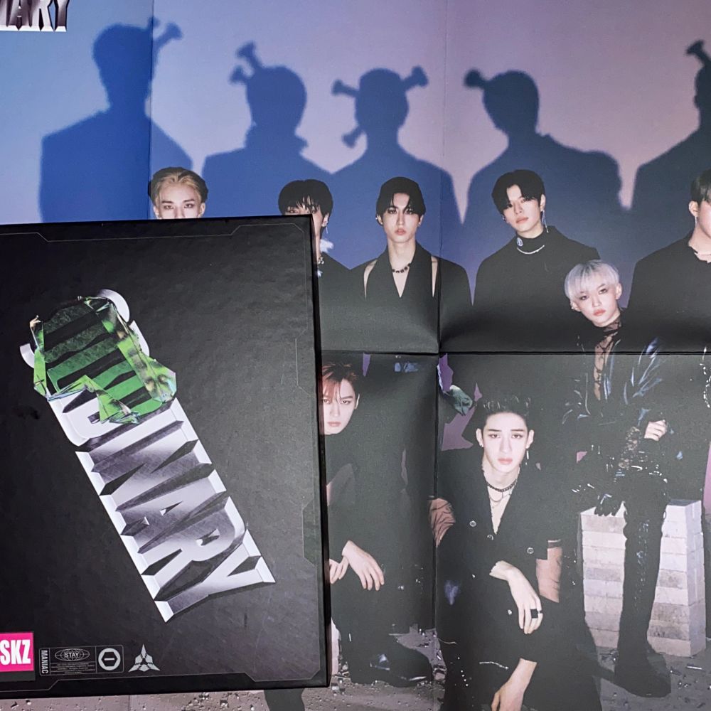 Stray Kids ODDINARY kpop album | Plick Second Hand