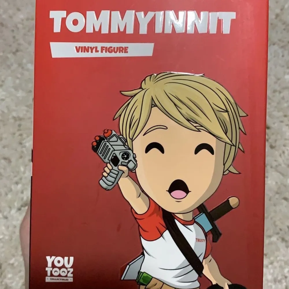 Tommy Innit Youtooz | övrigt