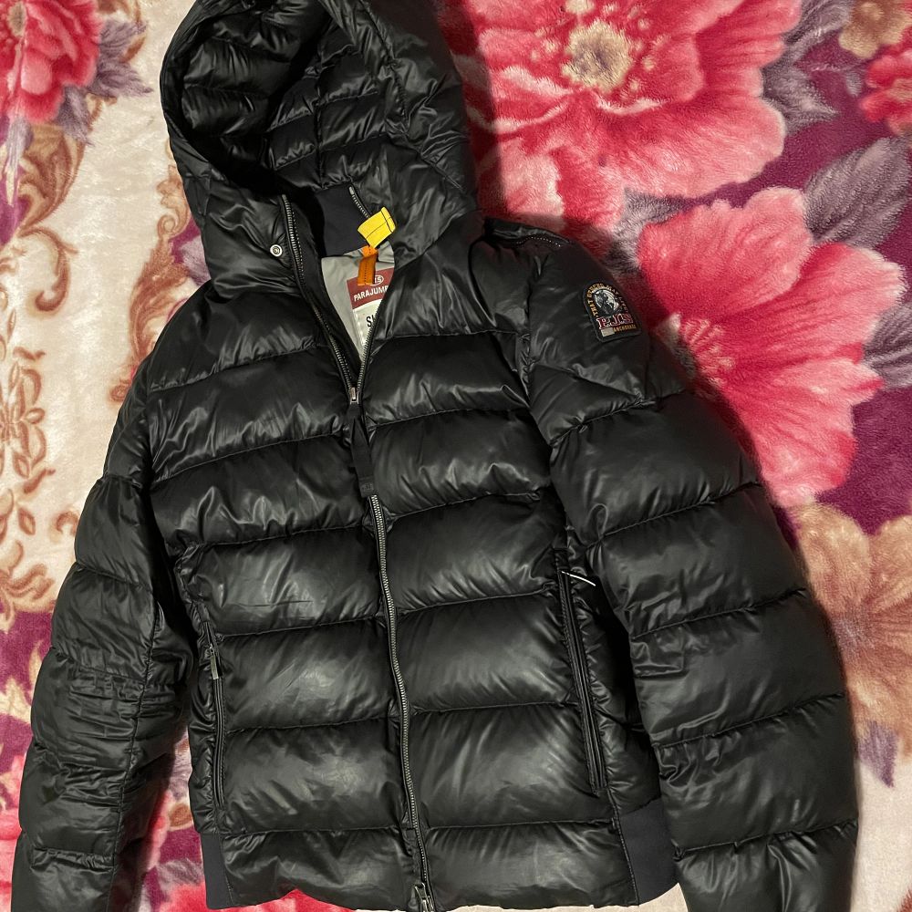 Svart Pjs jacka Herr - Parajumpers | Plick Second Hand