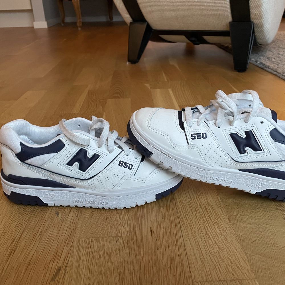 Vit New balance 550 - New Balance | Plick Second Hand