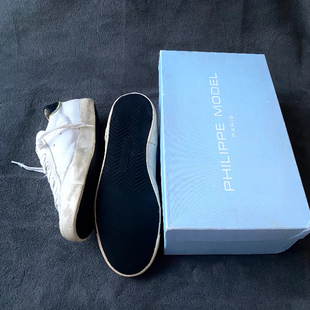 Vita Philippe Model Skor | Skor