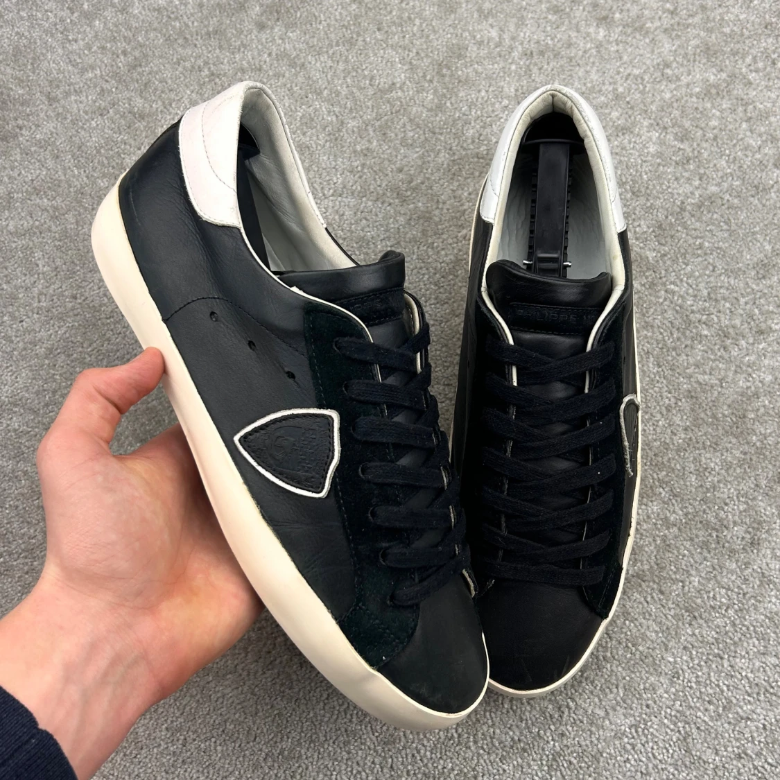 Philippe Model Prsx Svart | Skor