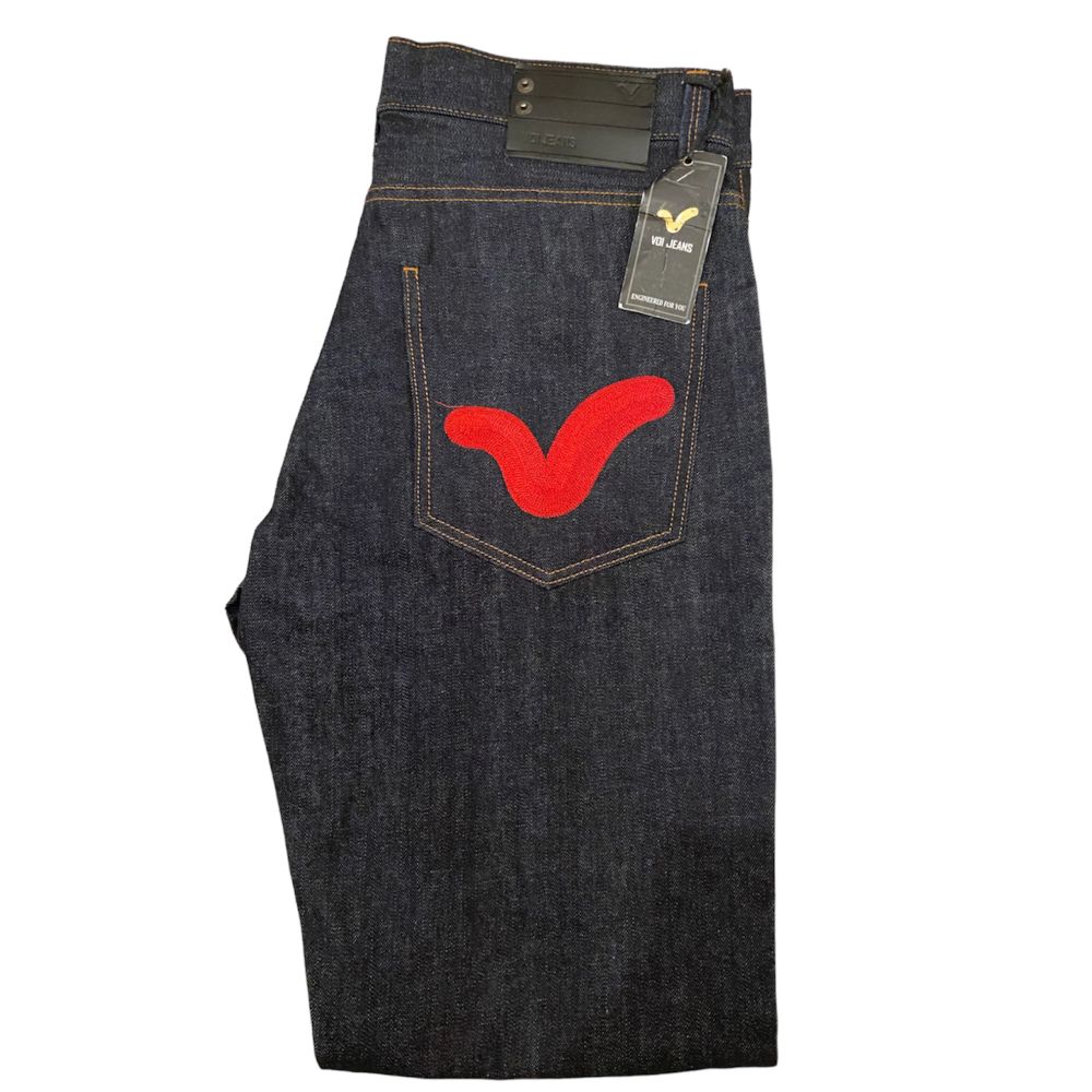 Embroided Voi Jeans - Voi jeans | Plick Second Hand