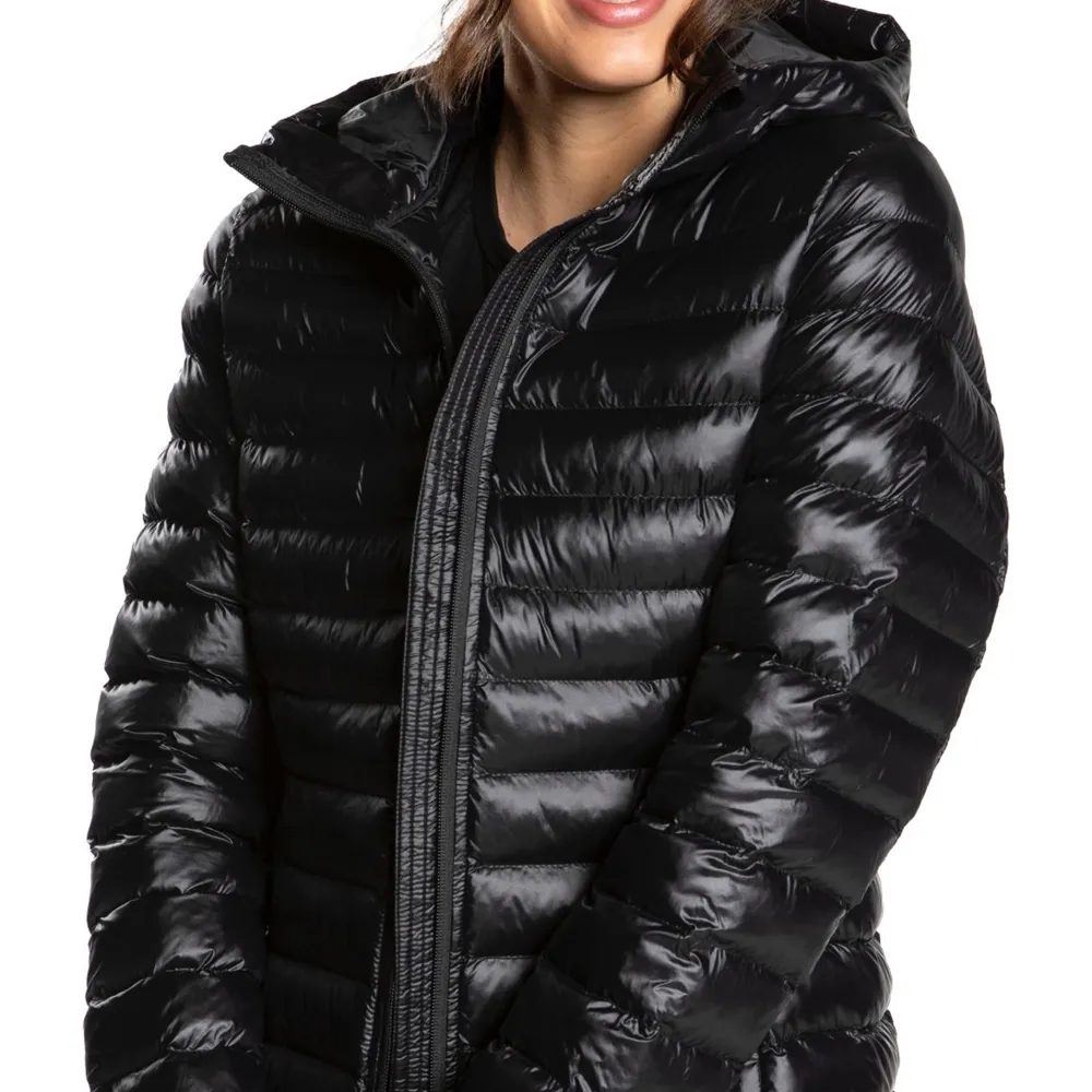 Svart Dunjacka Everest | Jackor