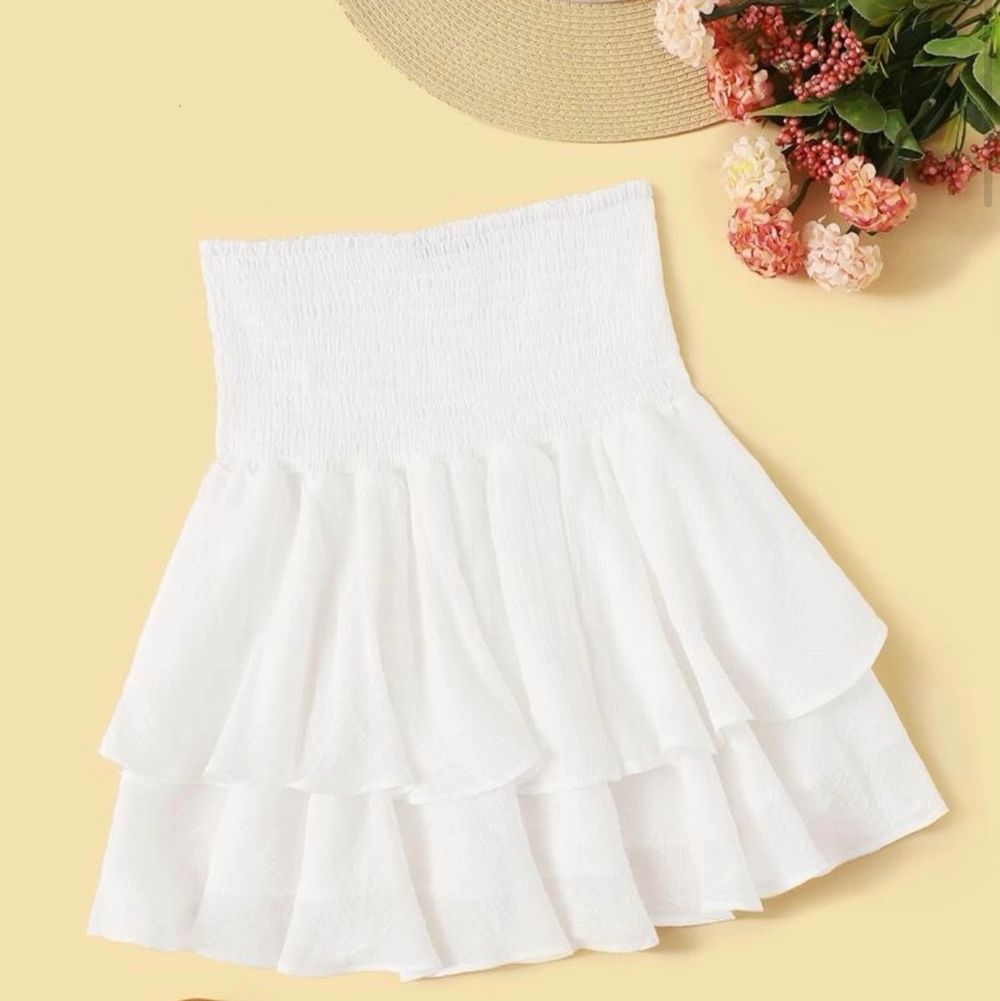 Shein kjol - Kjolar | Plick Second Hand