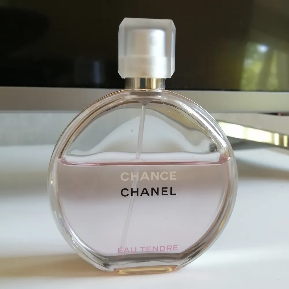 Rosa 🌸 Chanel Parfym 🌸 | Accessoarer