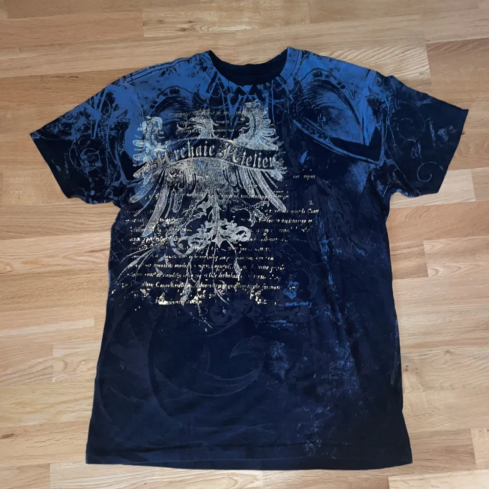 Flerfärgad Archaic By Affliction T Shirt