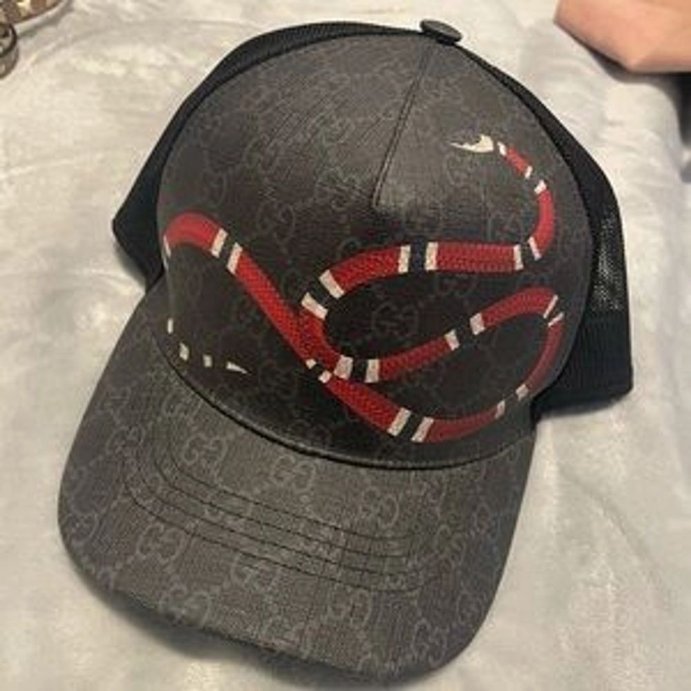 Svart Gucci snake keeps - Gucci | Plick Second Hand
