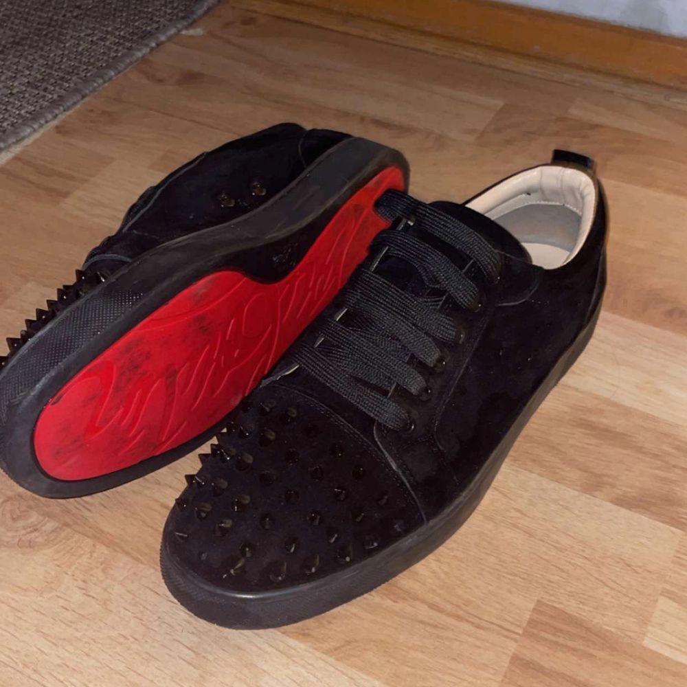Svart Louboutin skor - Christian Louboutin | Plick Second Hand