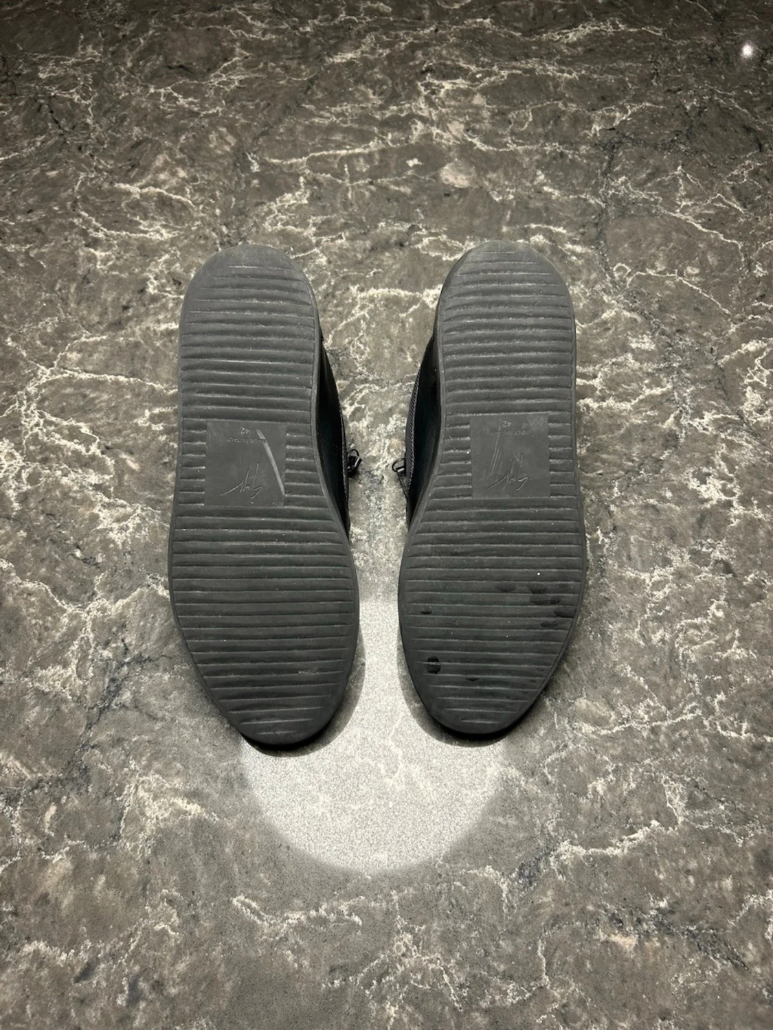 Svarta Giuseppe Zanotti | Skor