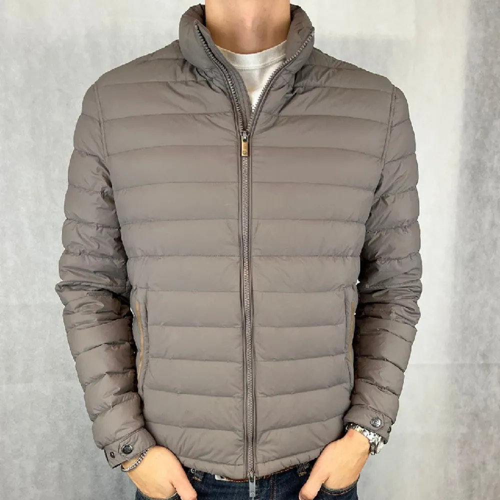 Beige Massimo Dutti Dunjacka | Jackor