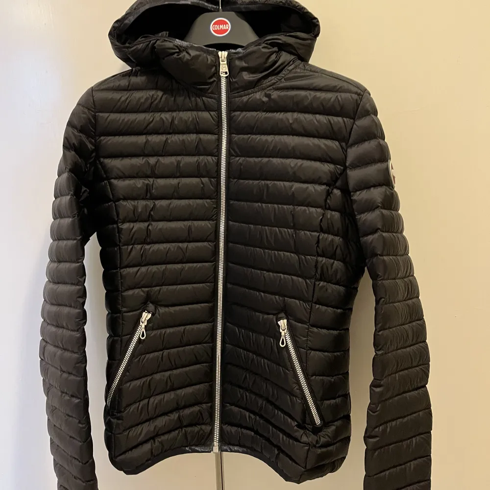 Svart Colmar Jacka | Colmar | Jackor