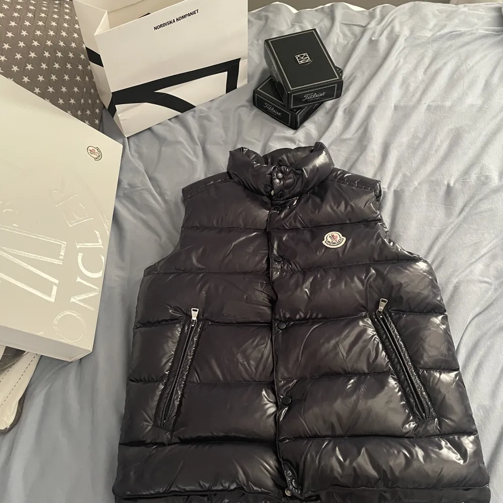 Moncler Vest | Jackor
