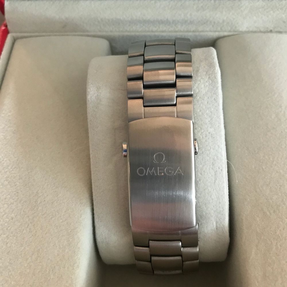 Omega klocka (replika) NY | Plick Second Hand