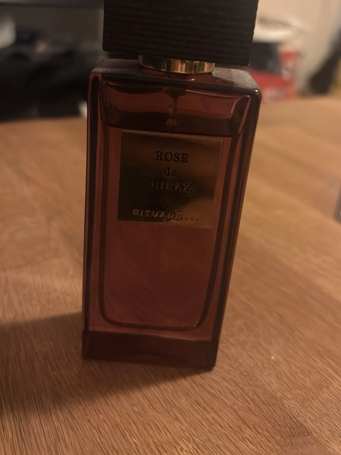 Röd Rose De Shiraz Parfym 60 Ml | Rituals