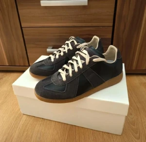 Svarta Maison Martin Margiela | Skor
