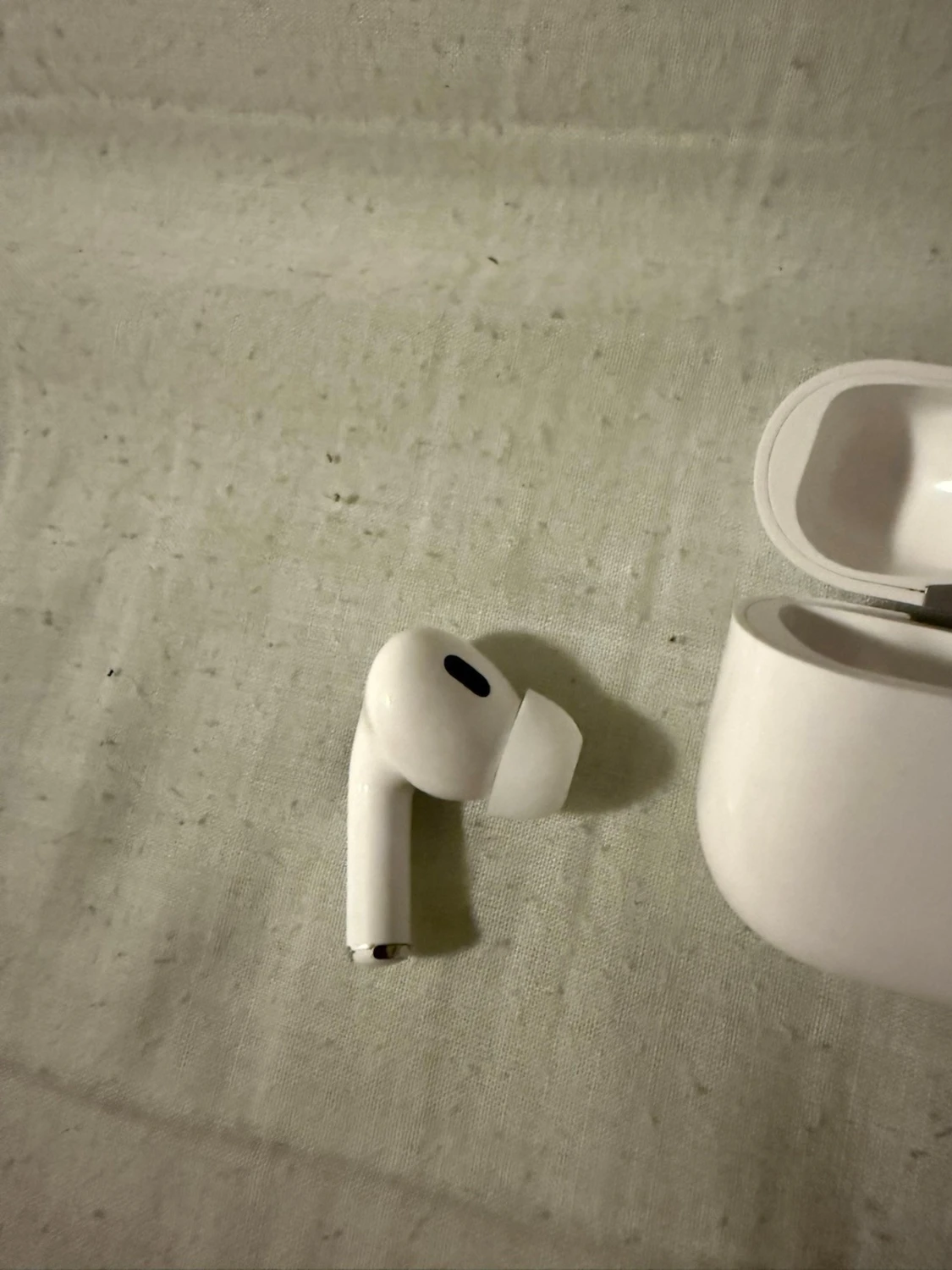 Vit Apple Air Pods Pro Gen 2 | Elektronik