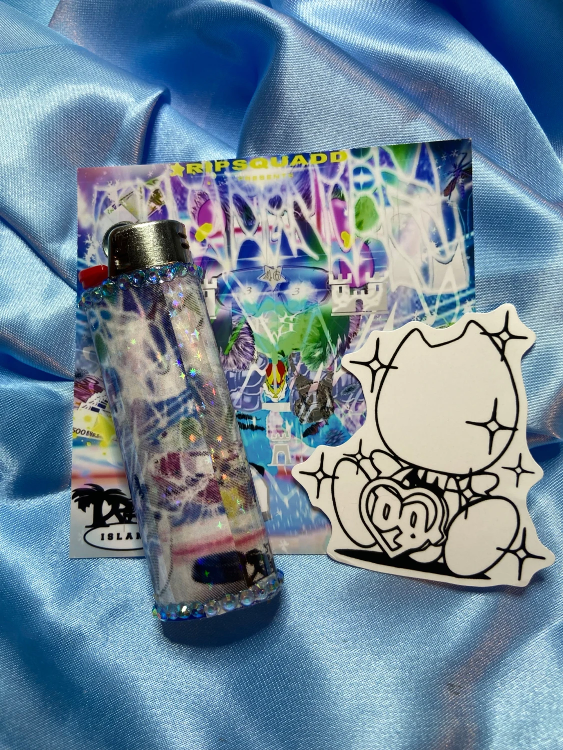 Bladee Icedancer Lighter | övrigt