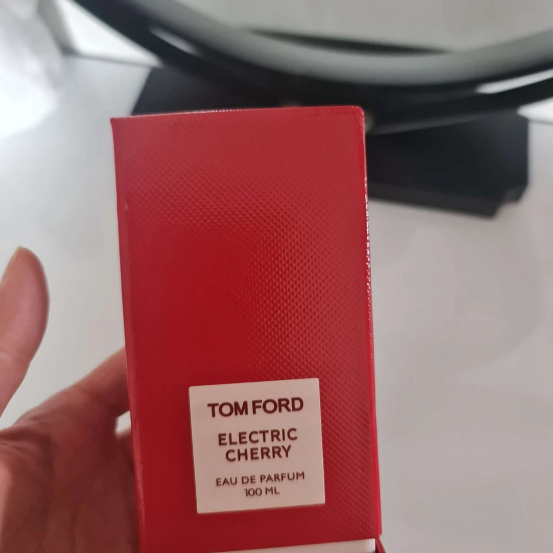 Tom Ford Electric Cherry 100ml