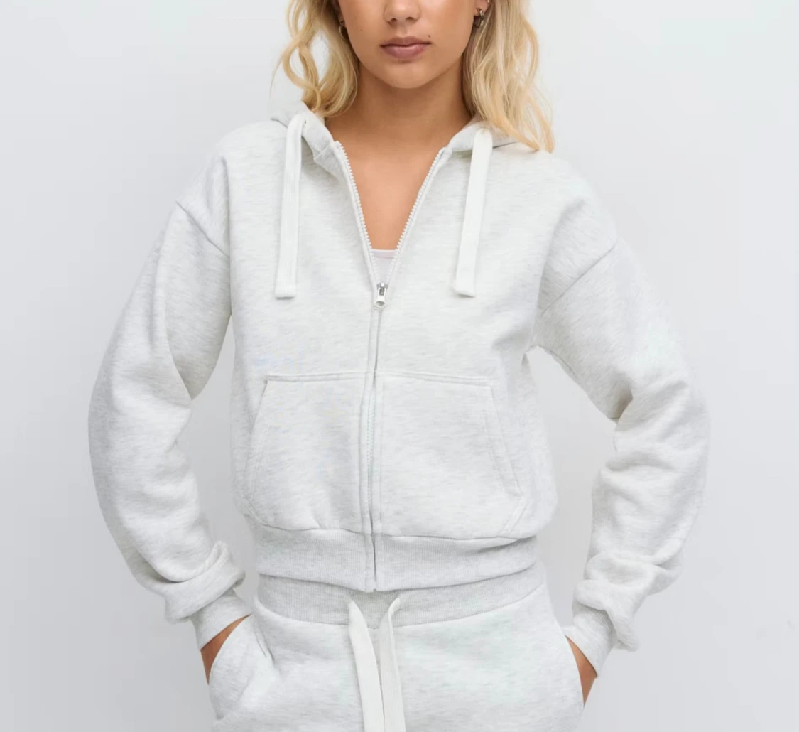 Grå Mjukisset | Gina Tricot | övrigt
