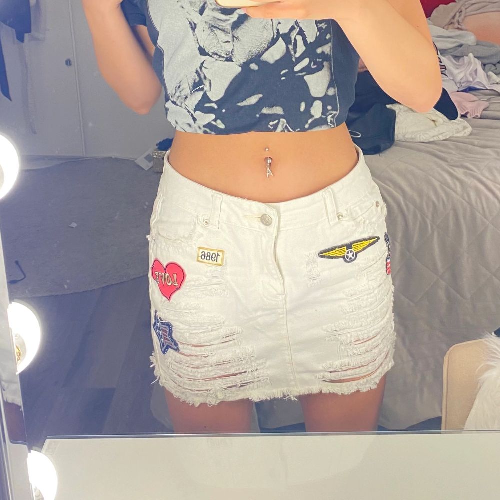 Kjol - Zara | Plick Second Hand