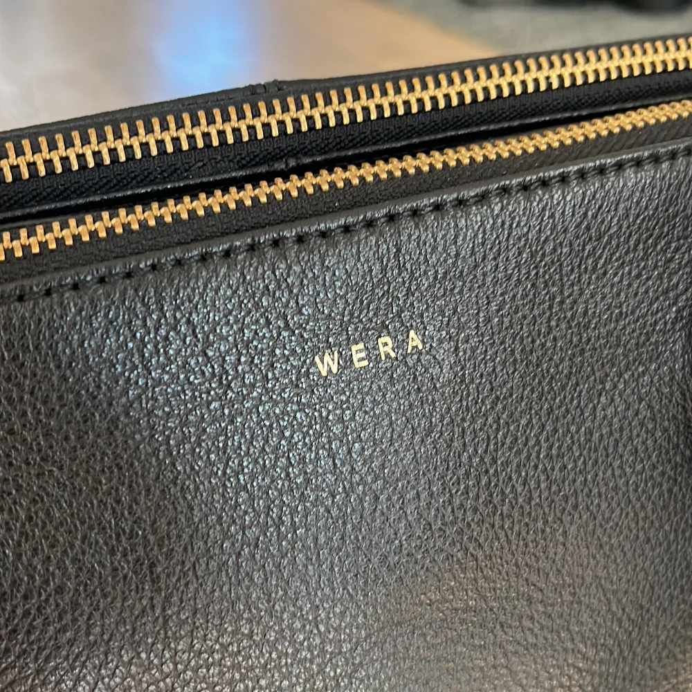 Svart Wera Väska | Väskor