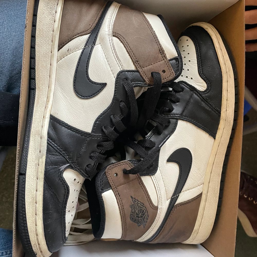 Jordan 1 mocha - Jordans | Plick Second Hand
