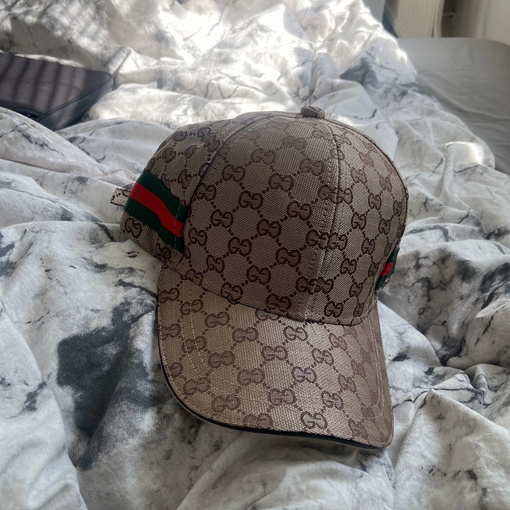 Fake gucci keps - Övrigt | Plick Second Hand