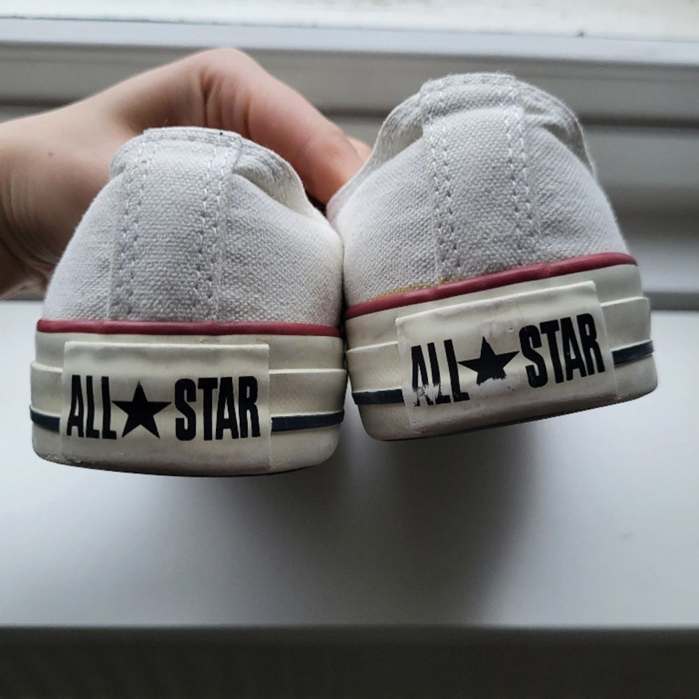 Vit Vita converse - Converse | Plick Second Hand