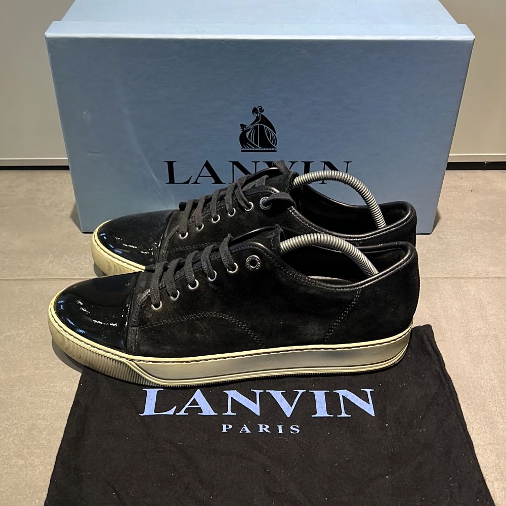 Svart Lanvin - Lanvins | Plick Second Hand