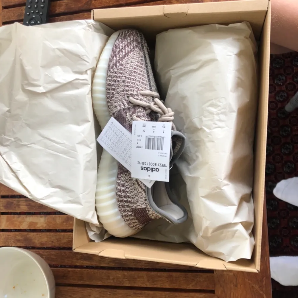 Adidas Yeezy Zyon 42 | Skor