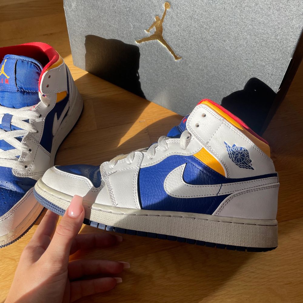 Jordans - Skor | Plick Second Hand