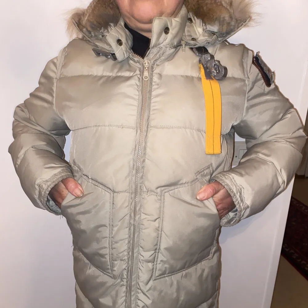 Beige Parajumper Longbear | Parajumpers