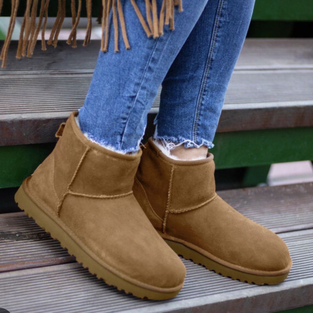 Brun Uggs - UGG | Plick Second Hand