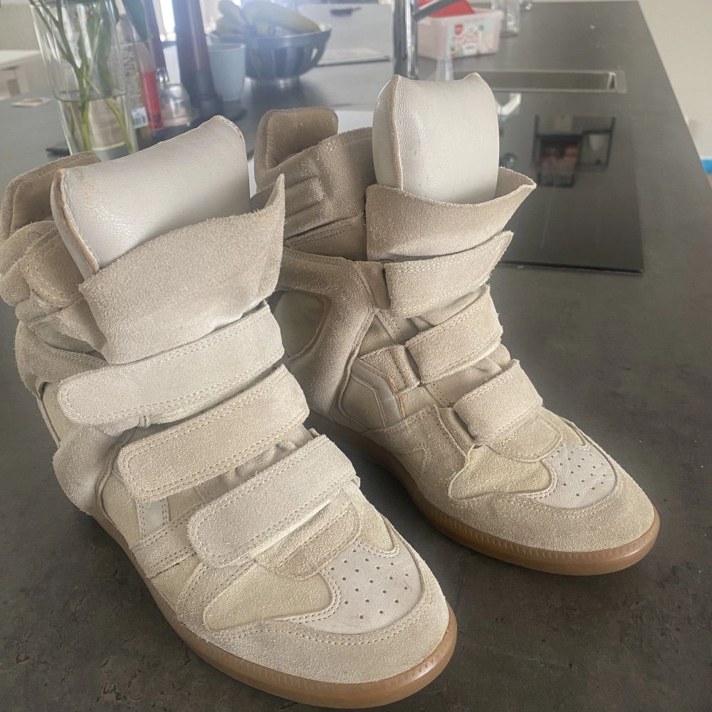 Isabel Marant skor - Isabel Marant | Plick Second Hand