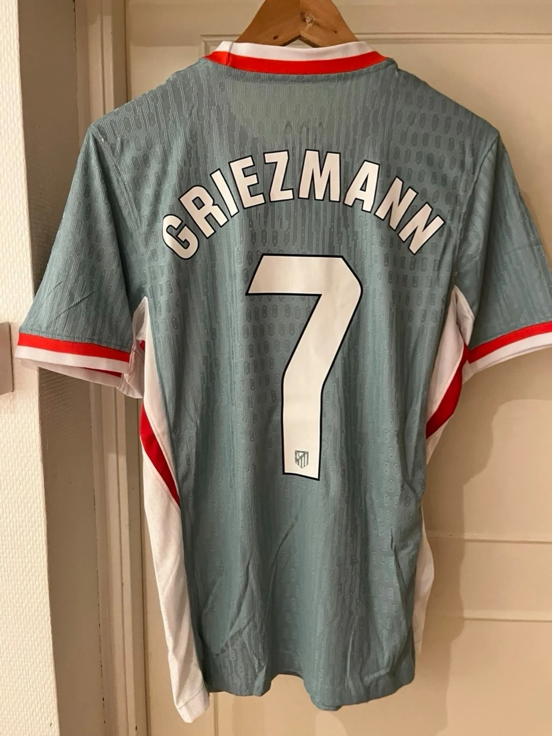 Blå Atletico Madrid 24/25 Away Kit X Griezmann 7 | Nike