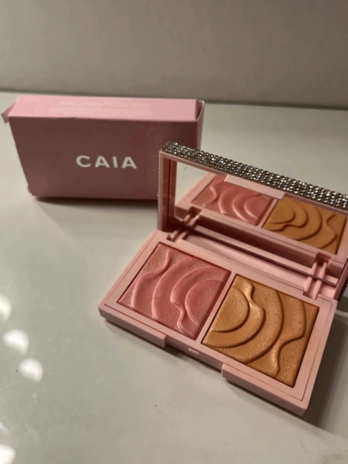 Rosa Caia Palett | Skönhet