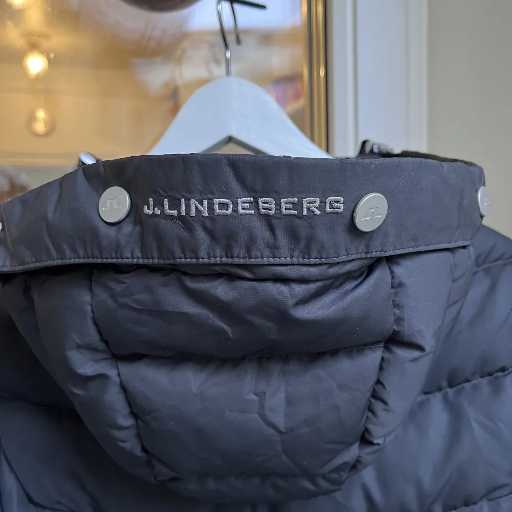 Svart J.Lindeberg Jacka | Jackor