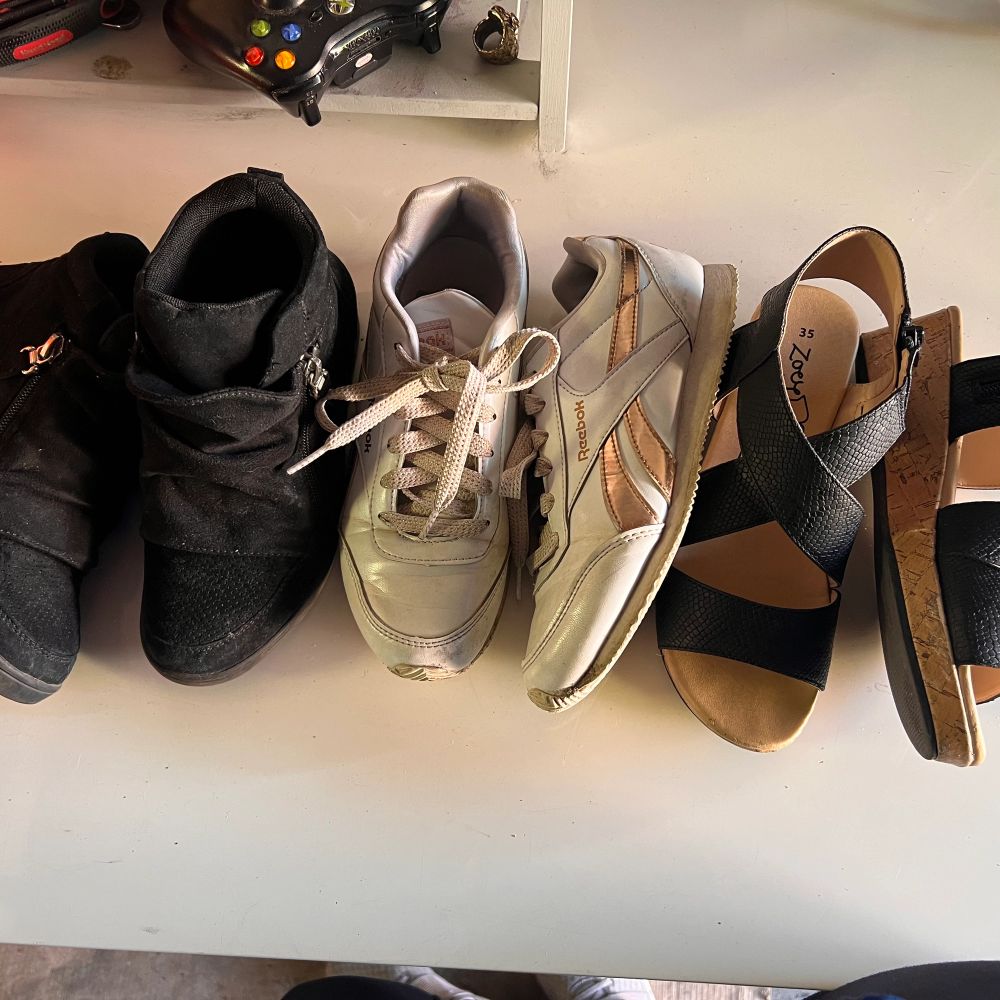 Skor storlek 35 - Skor | Plick Second Hand