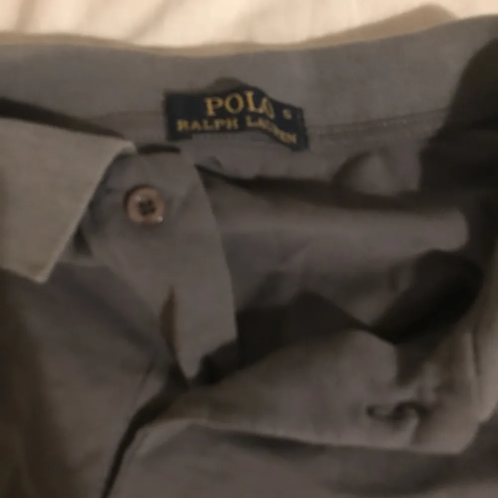 Grå Ralph Lauren Pike | T Shirts