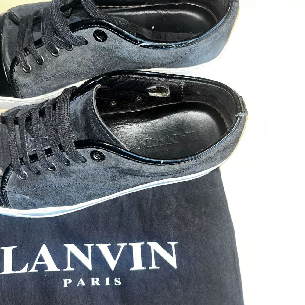 Svarta Lanvin Skor | Skor