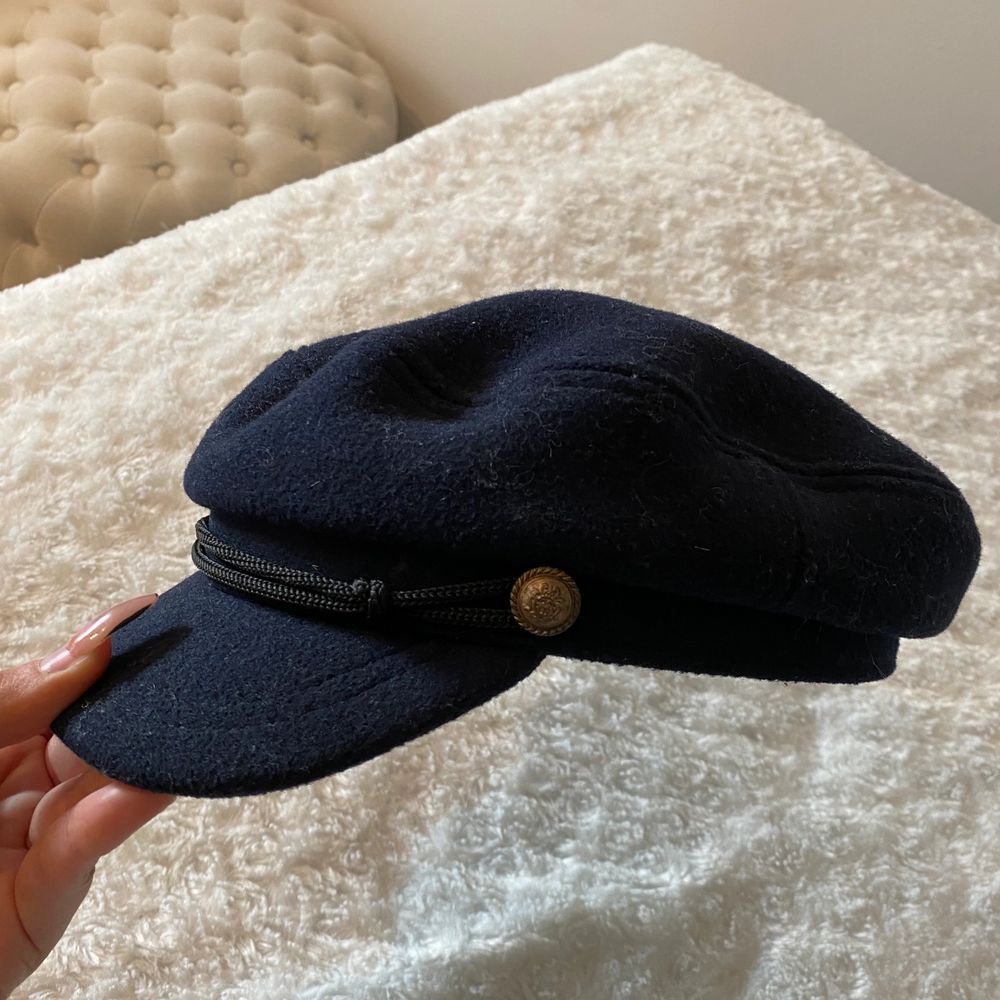 Vintage keps - Accessoarer | Plick Second Hand