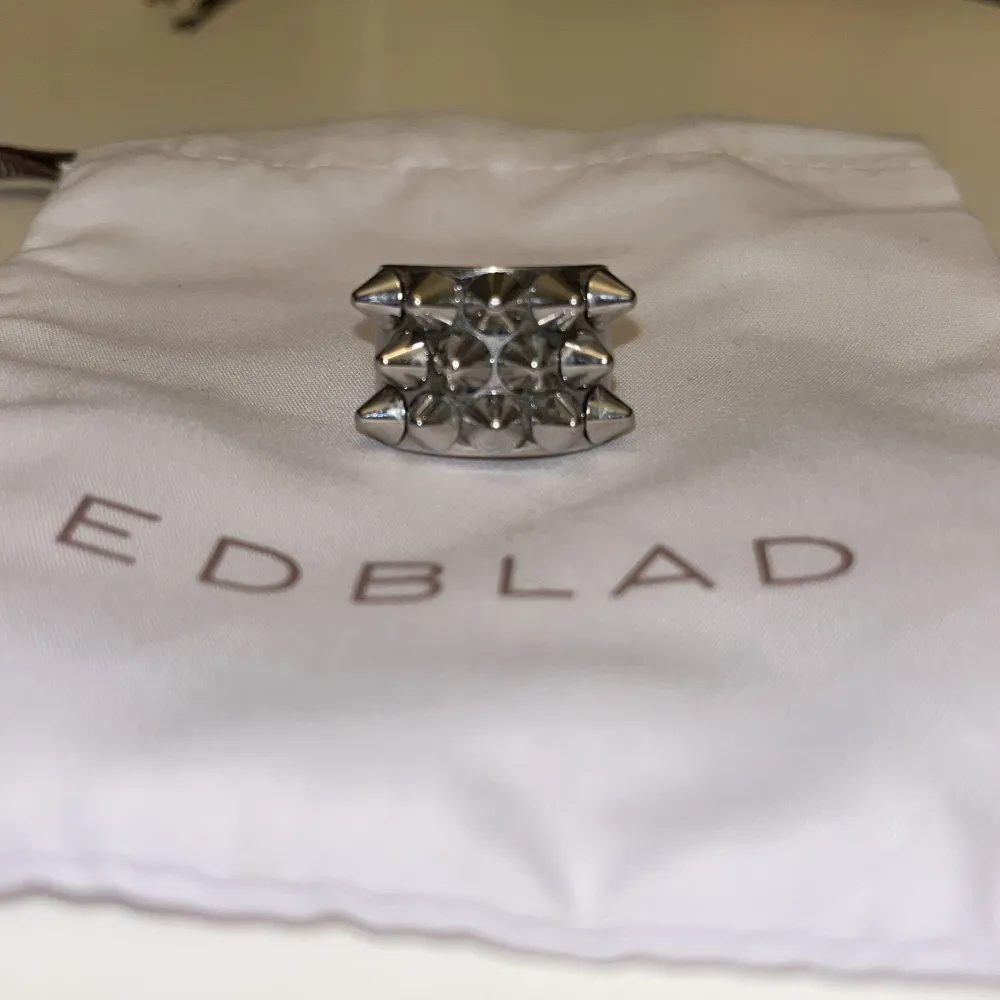 Silver Edblad Peak Ring | övrigt