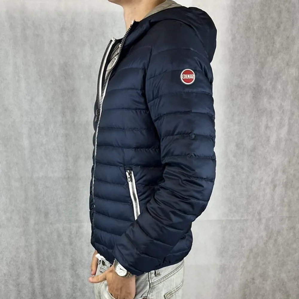 Marinblå Colmar Jacka | Colmar