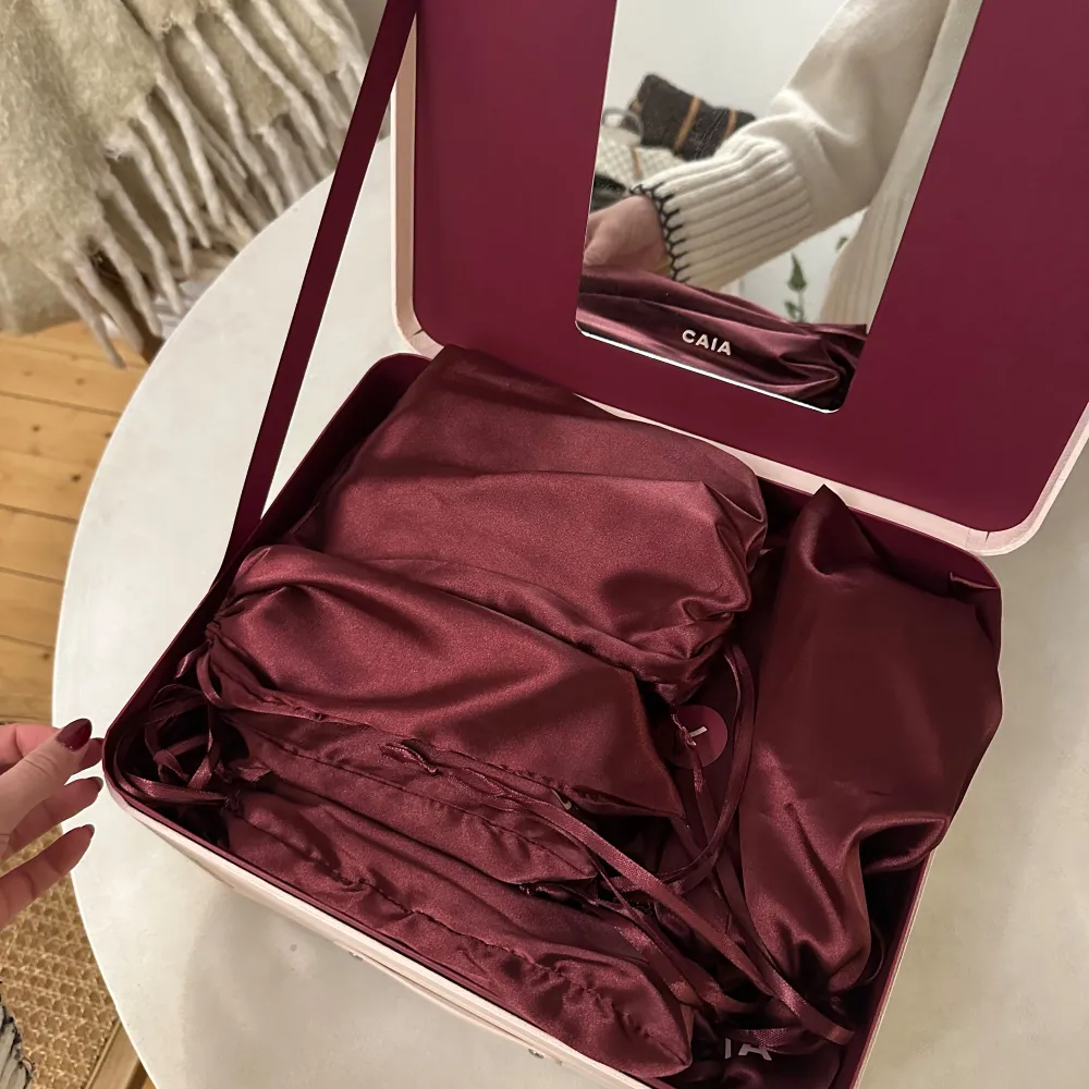 Caia Kalender | Skönhet